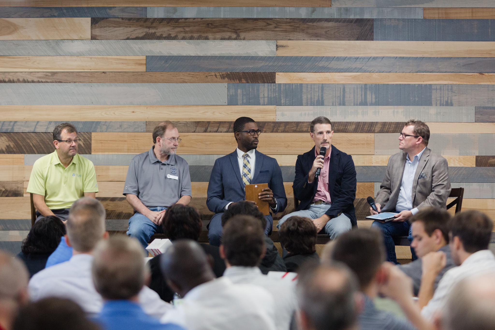 Panel: Hot Topics in Pastoral Ministry - Center for Preaching and ...