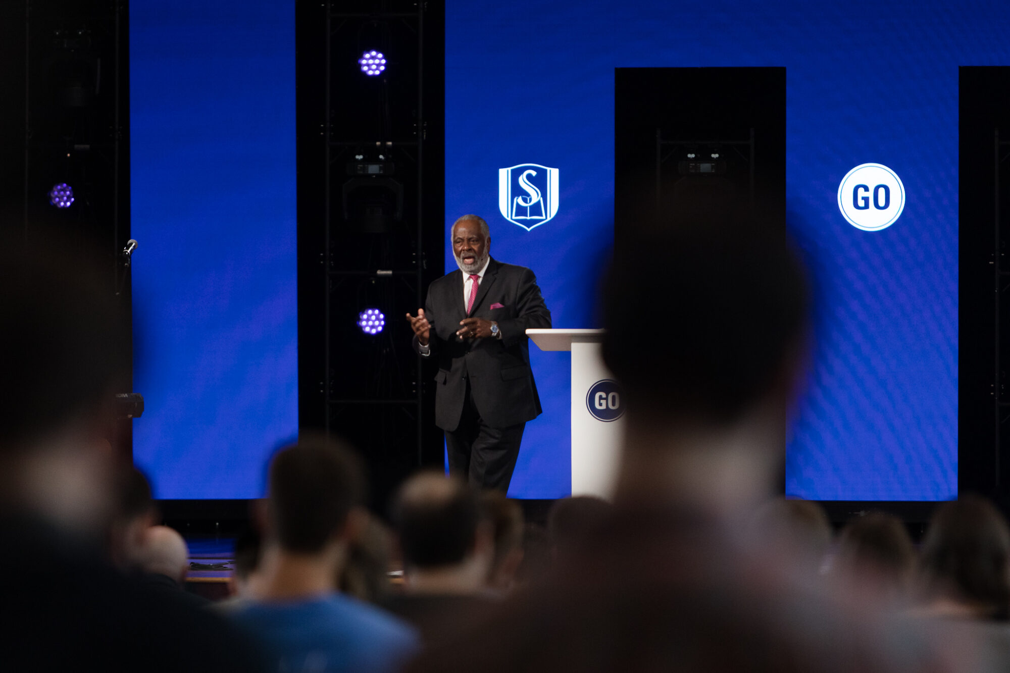 Interview with Robert Smith Jr. on Preaching - Center for Preaching and ...