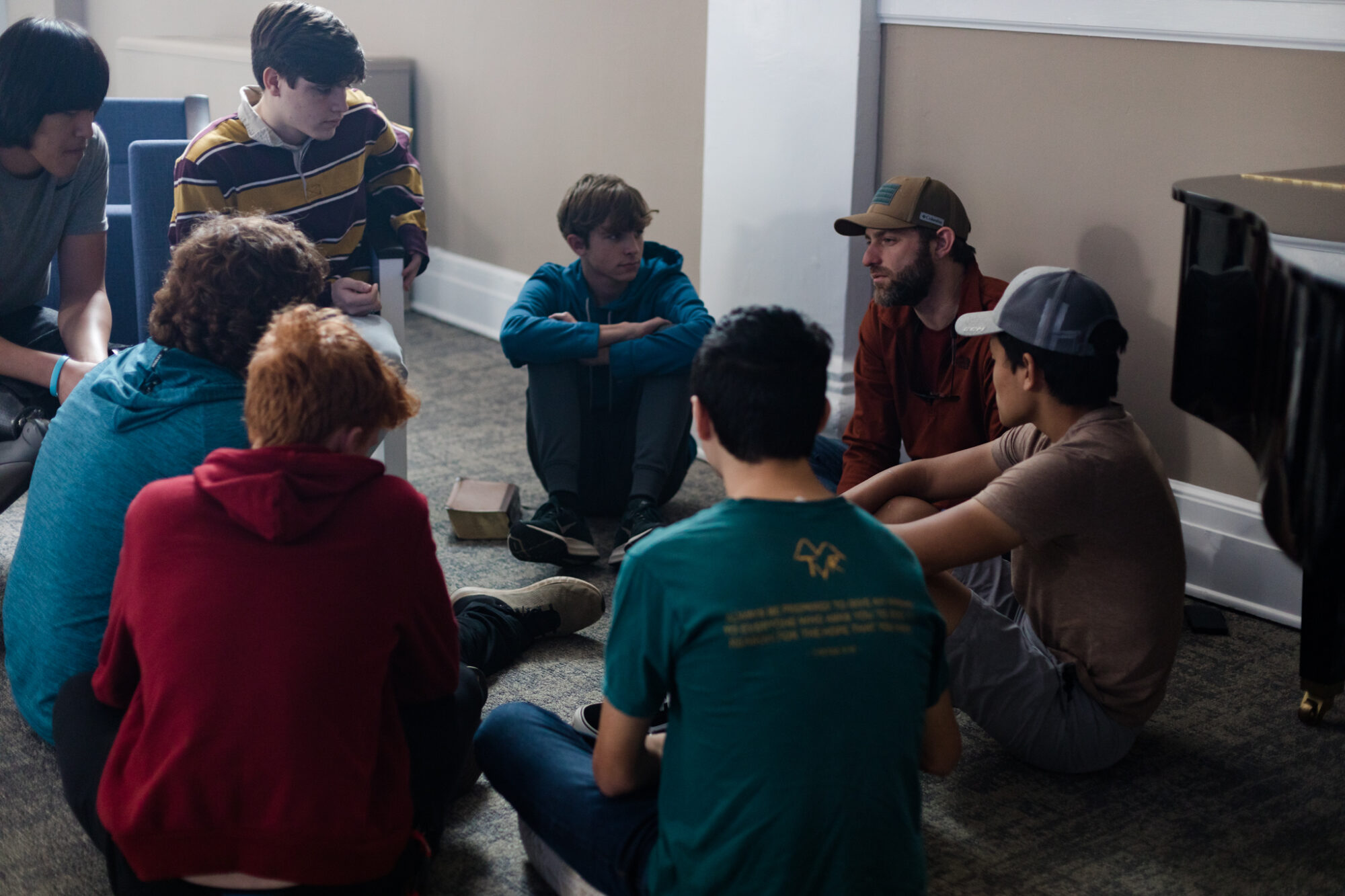 10 Changes to Strengthen Your Student Ministry - Center for Preaching ...