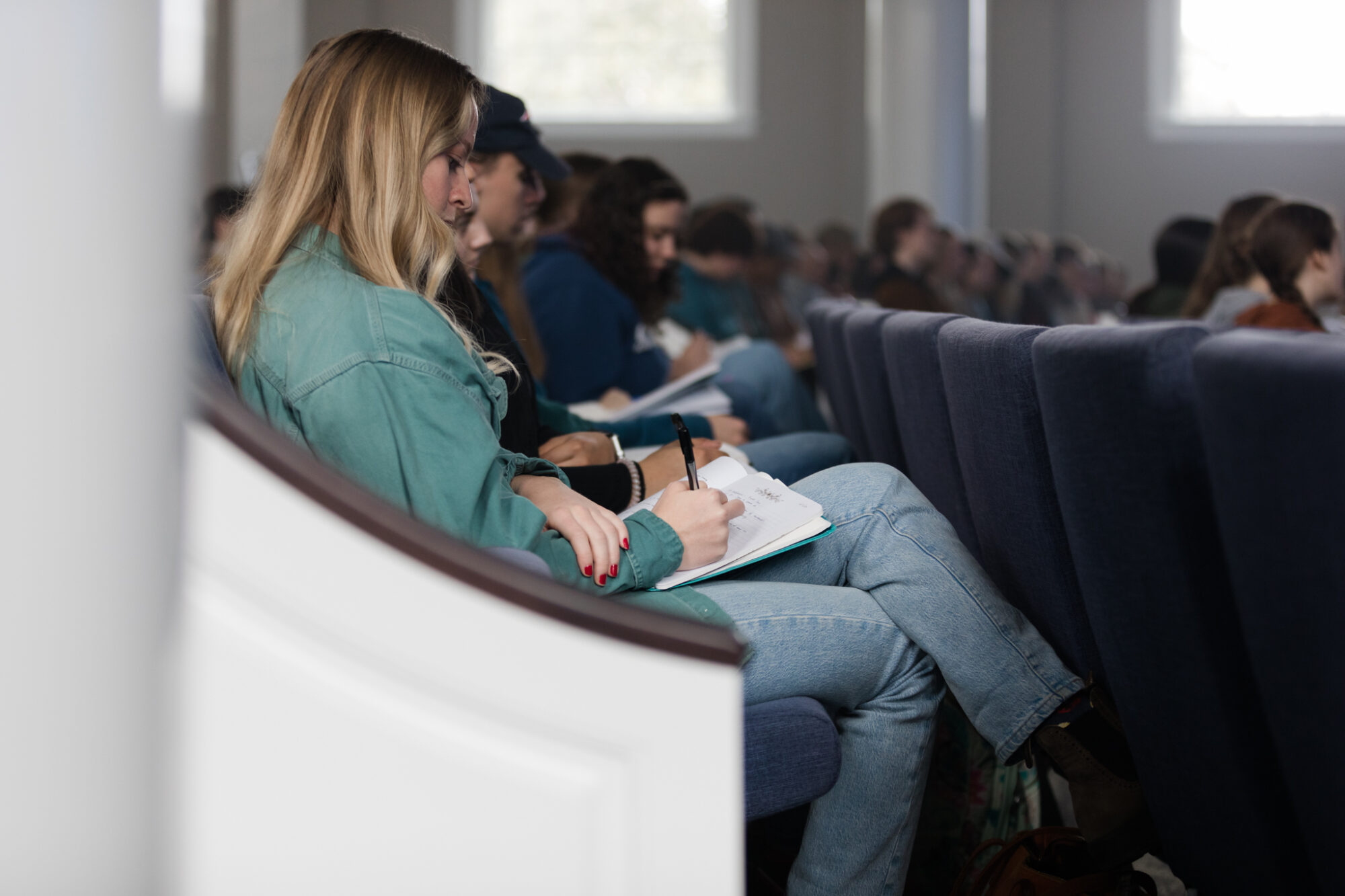 Applying the Sermon to Generation Z - Center for Preaching and Pastoral ...