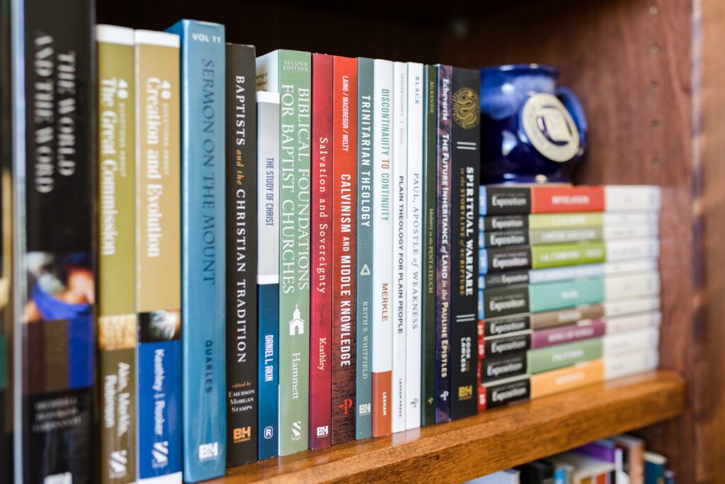 12 Recommended Books on Preaching - Center for Preaching and Pastoral ...