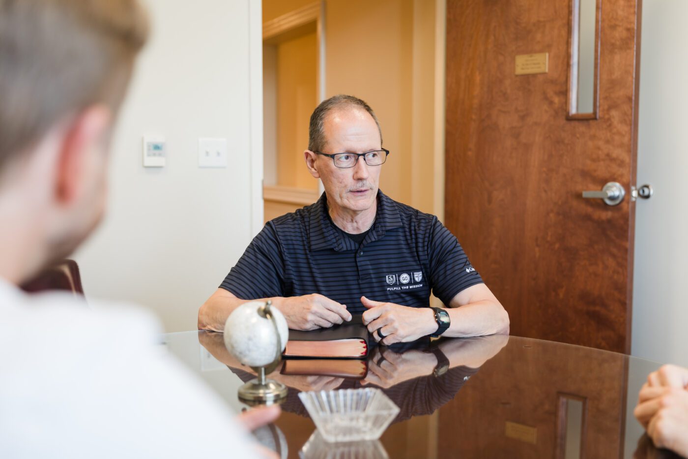 Episode 210: Celebrating Pastor Appreciation Month with Dr. Scott Pace ...