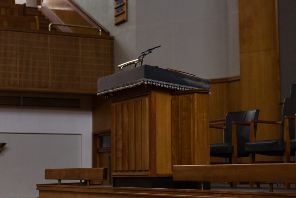 Why Should We Preach Christ? - Center for Preaching and Pastoral Leadership