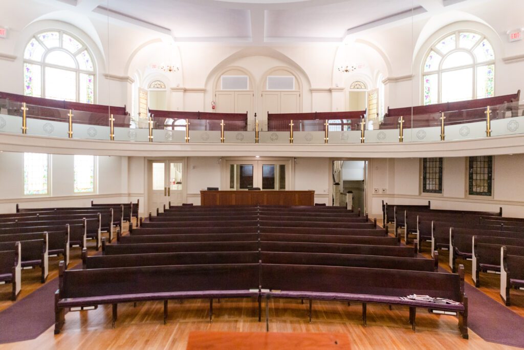 Finding Freedom in the Preaching Moment - Center for Preaching and ...