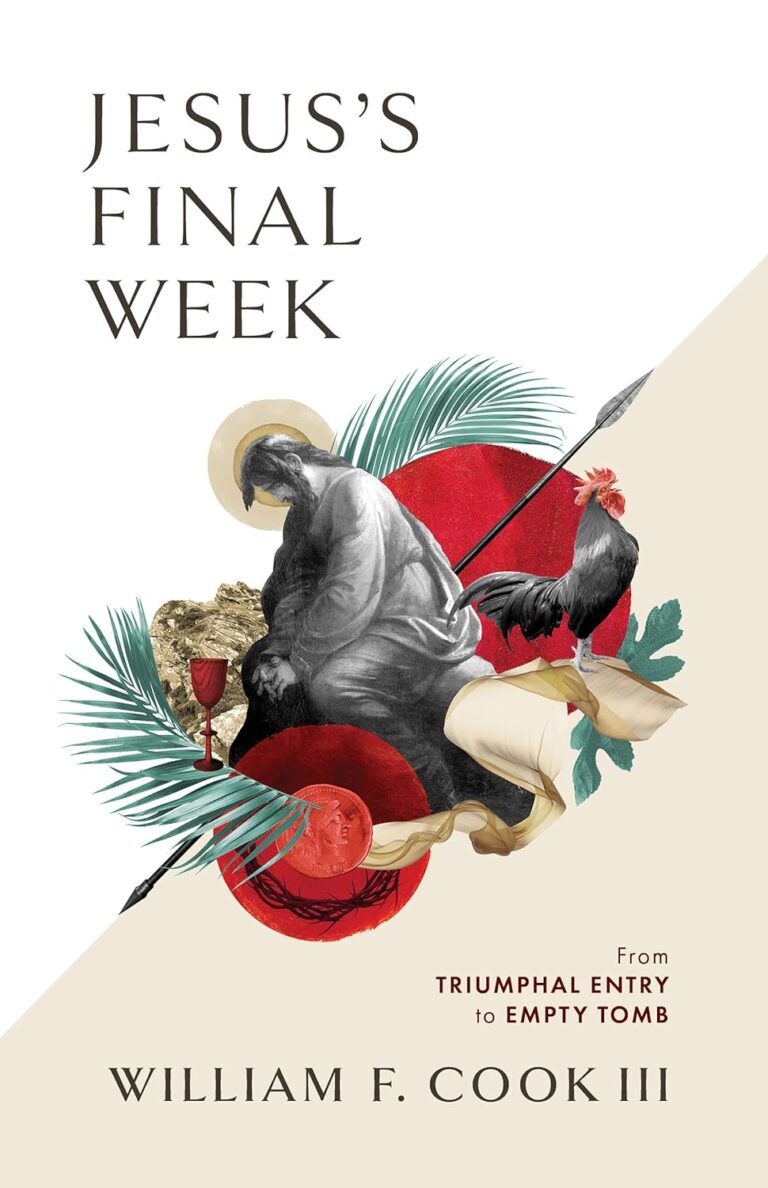 Recommended Resource: "Jesus's Final Week" - Center for Preaching and ...