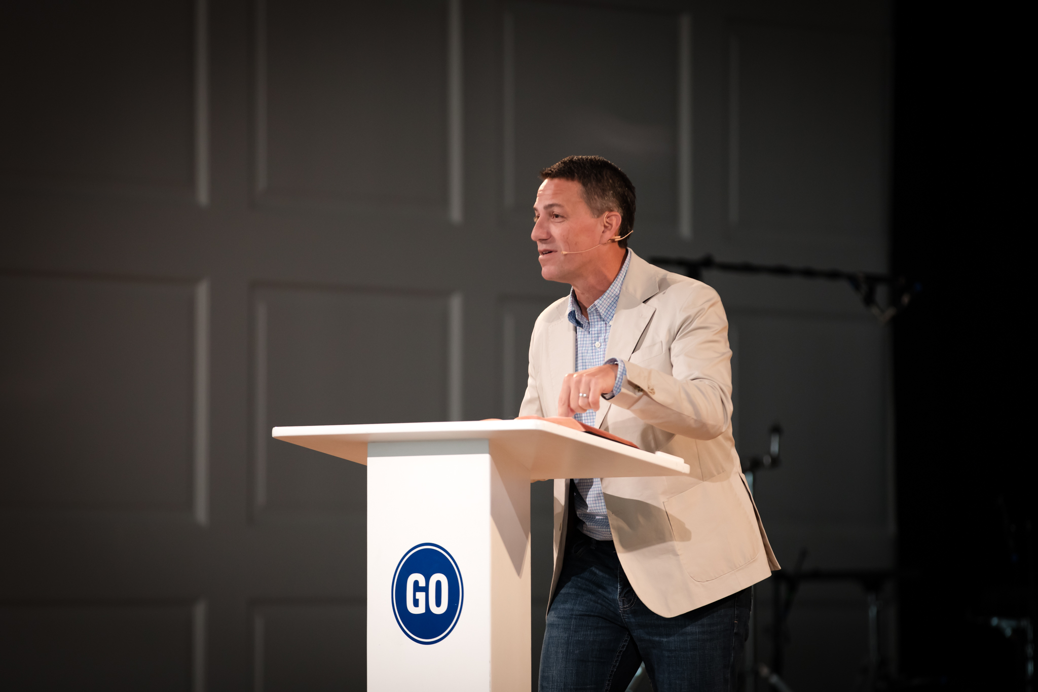 You Can't Compartmentalize the Roles of a Pastor - Center for Preaching ...