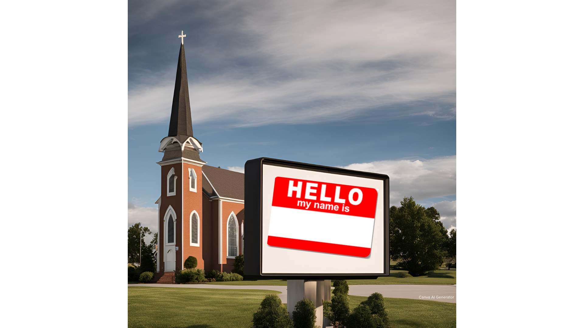 On Naming Your Church Plant - Center for Preaching and Pastoral Leadership
