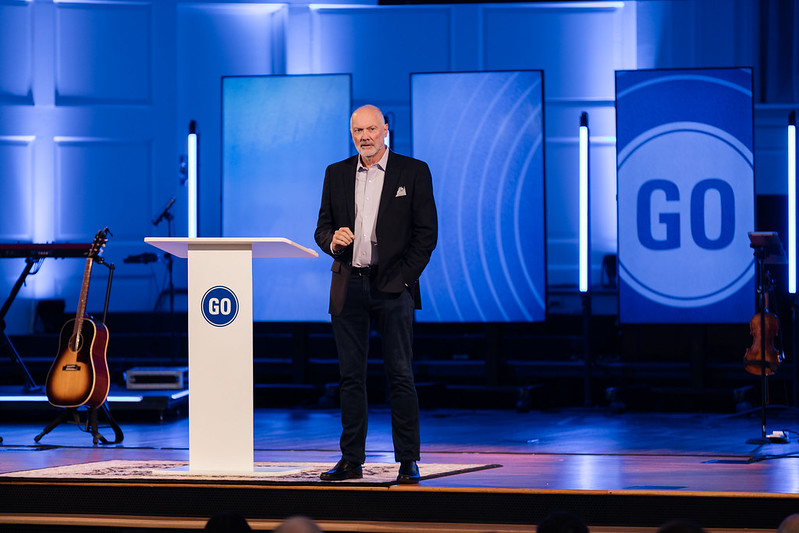 Engaging Exposition 2024: Speaker James Merritt - Center for Preaching ...