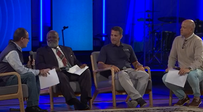 Engaging Exposition 2024: Panel Discussion - Center for Preaching and ...