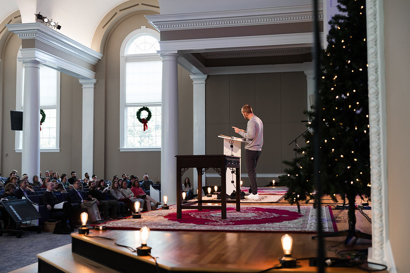 Preaching During the Holidays - Center for Preaching and Pastoral ...