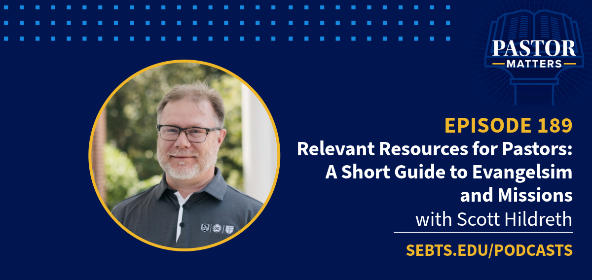 Episode 189: Relevant Resources for Pastors - A Short Guide to ...