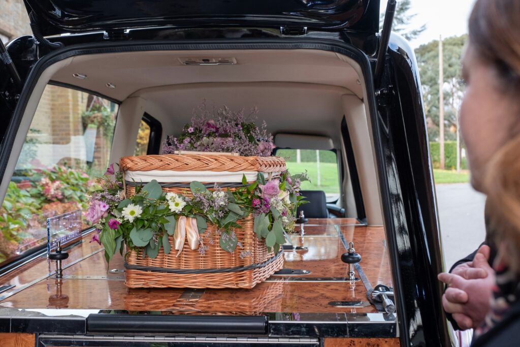 The Two Main Ingredients for Officiating a Funeral - Center for ...
