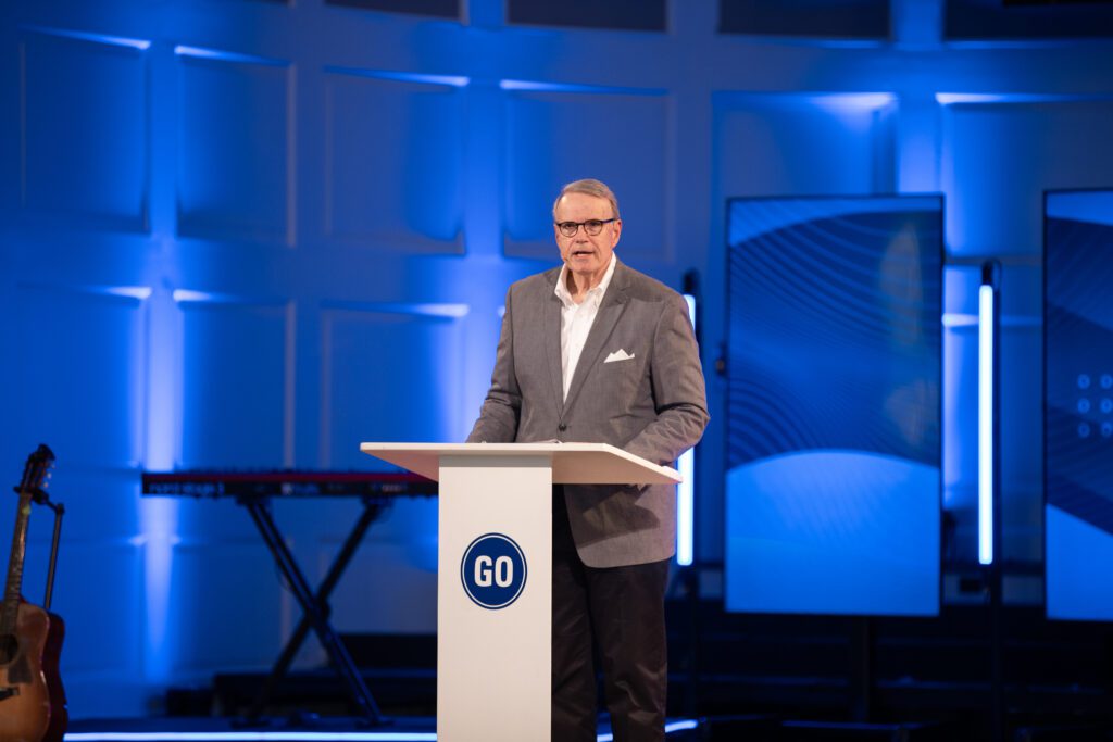 Allan Moseley | The Greater Glory of Christ | 2 Corinthians 3:6-18 ...