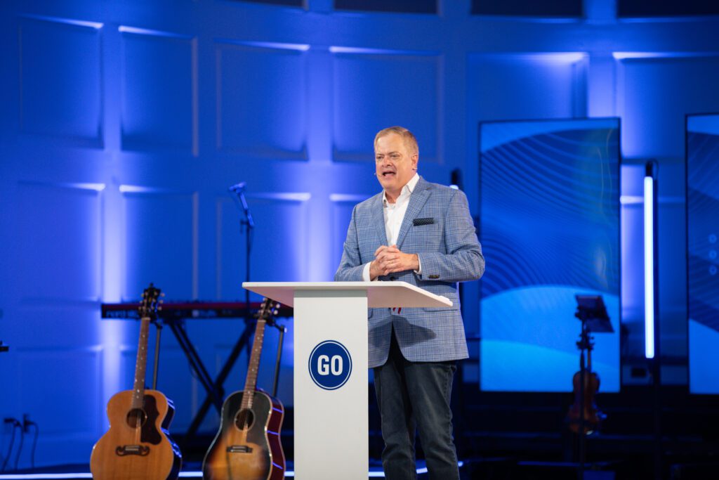 Engaging Exposition 2025 | The Preacher's Commission | Stephen Rummage ...