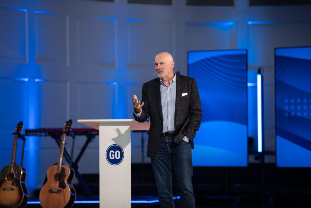 Engaging Exposition 2025 | The Preacher's Commission | James Merritt ...